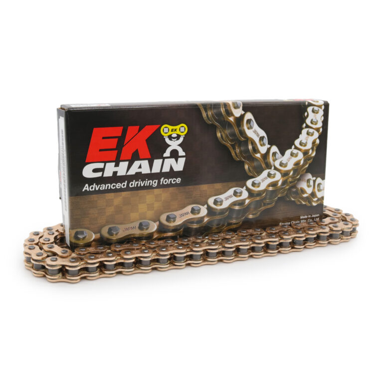 EK Chains - 520 Pitch Motorcycle Chains