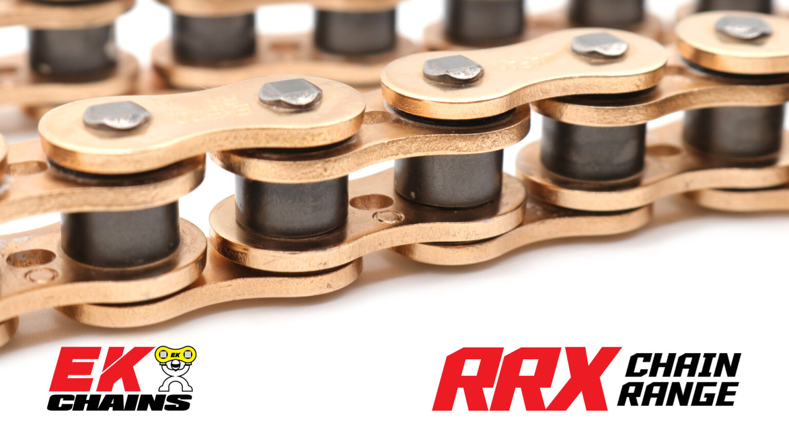 EK Chains - 520 RRX Racing Chains